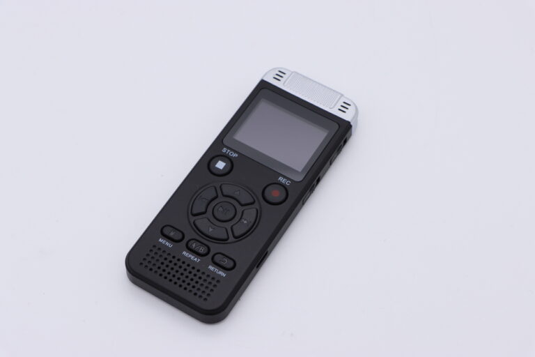 Amazonベストセラーのボイスレコーダーを買ってみた結果【AOTTOO V89】 | CPUのカボス漬け