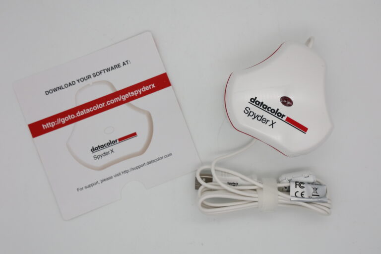 Spyder X Proでモニターキャリブレーションする方法 | CPUのカボス漬け