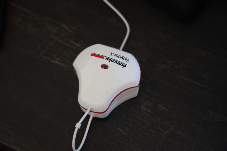 Spyder X Proでモニターキャリブレーションする方法 | CPUのカボス漬け